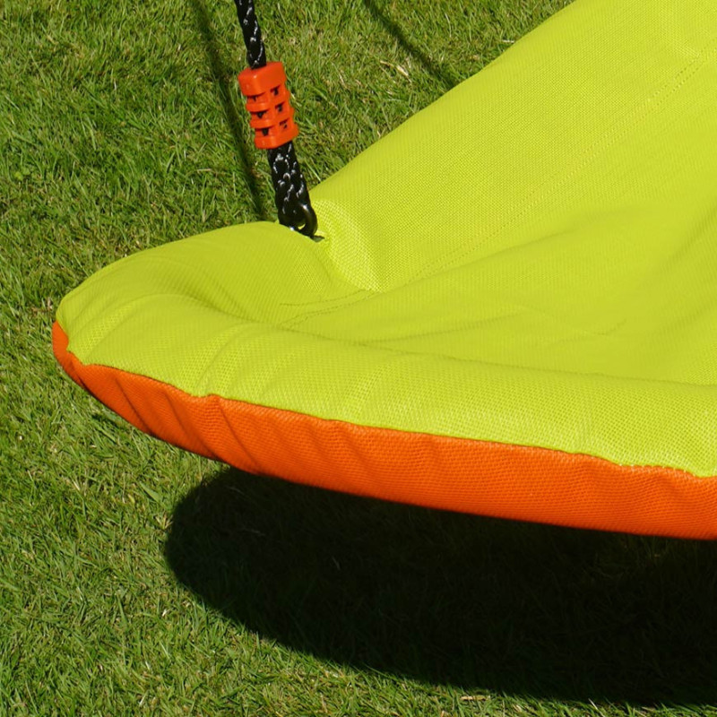 Balançoire bateau textile 2 enfants pour portique - Soulet